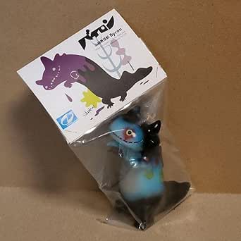 Amazon.co.jp: Sansho Fish Kaiju Byron Devilman Version Event Limited Go ...