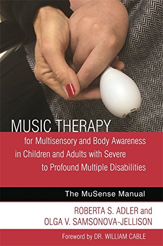 Music Therapy for Multisensory and Body Awareness in Children and ...