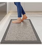 Amazon.com: YDKGL Kitchen Mats for Floor, Super Absorbent Kitchen Rugs ...