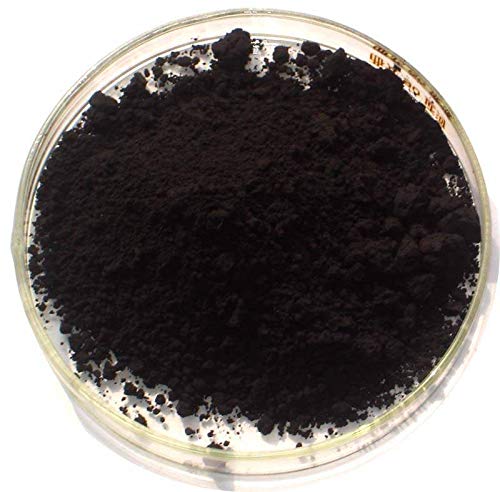 Reyal Magnetic Iron Oxide Color Powder 200 Gram (Fe3O4) Multipupose ...