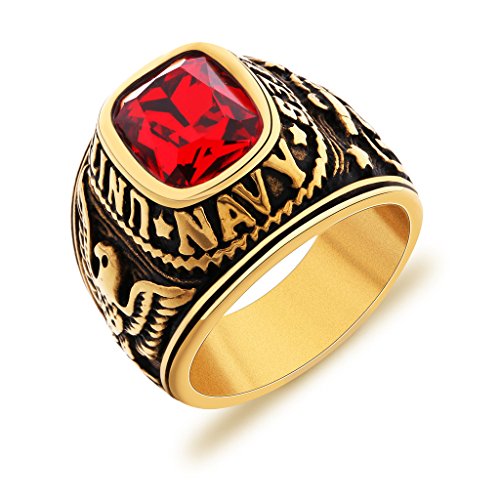 18 Amazing Navy Rings For Any Sailor Or Navy Seal - Gift A Soldier