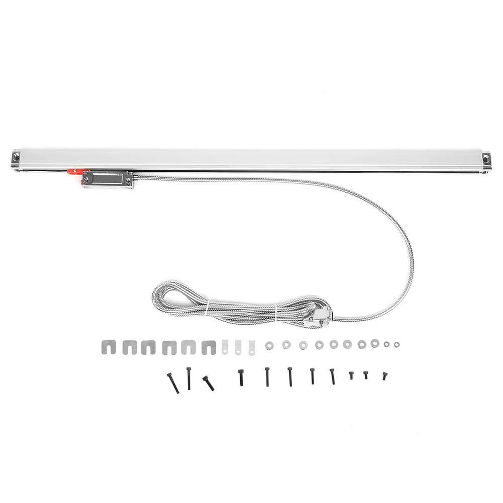 Buy 670mm Lathe Linear Scale, KA300 Milling Linear Grating Ruler High ...