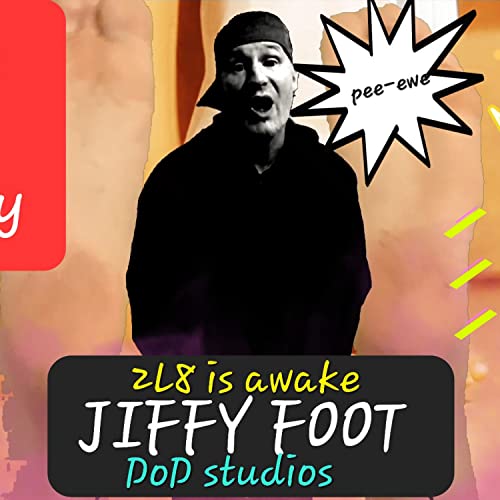 Play Jiffy foot by 2L8 Is Awake on Amazon Music Unlimited