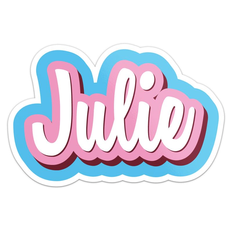 Julie Name Logo Amazing New Logo By @julietran.jpg!!! Julie Truly Took