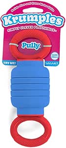 Amazon.com: KRUMPLES Pully Blue | Tactile Crunching Toy for All Ages ...