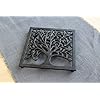 Amazon.com: GASARÉ, Cast Iron Trivet for Hot Dishes, Pots, and Pans ...