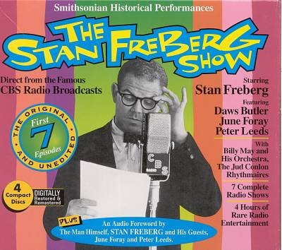 Stan Freberg, Stan Freberg - Stan Freberg Show 1 - Amazon.com Music