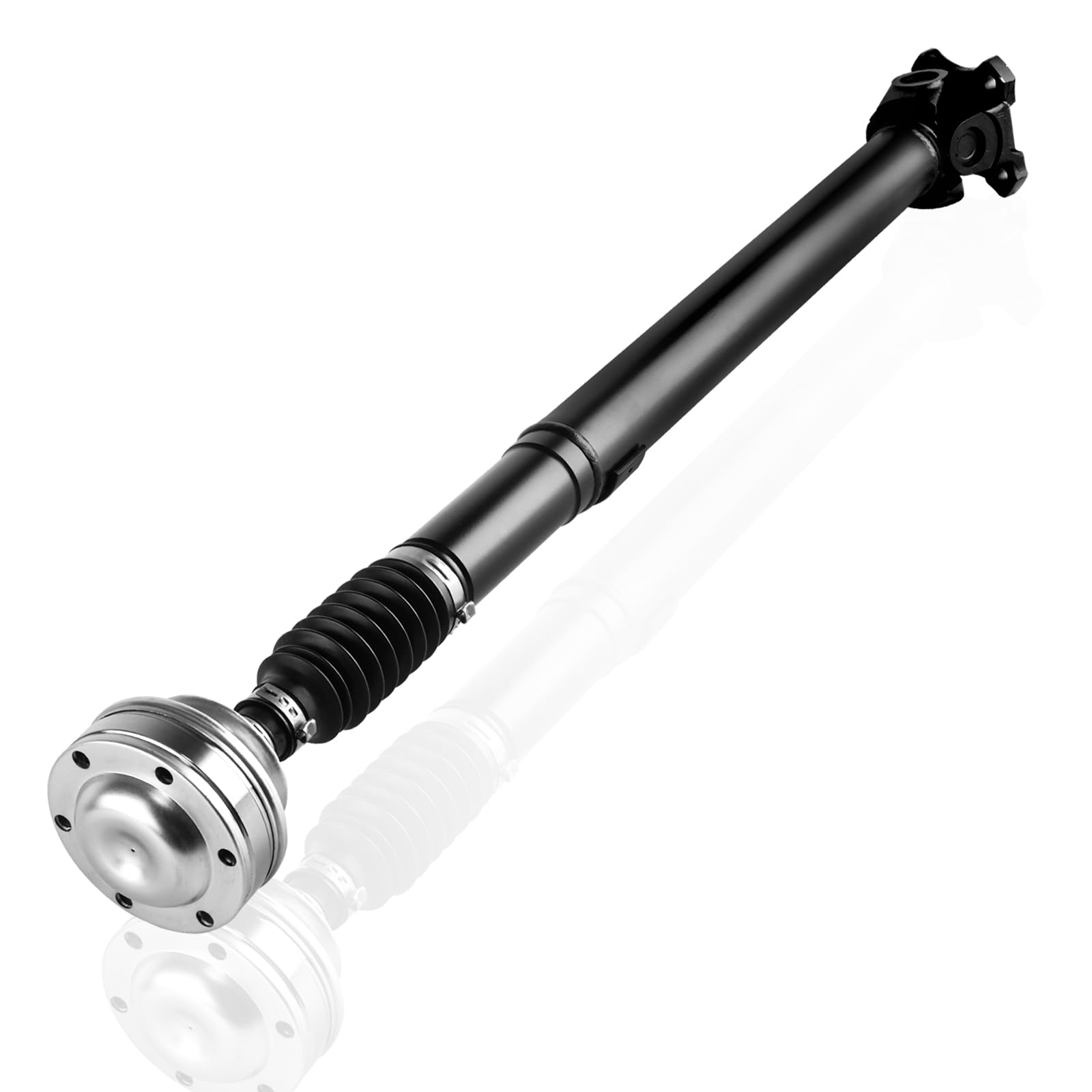 Front Complete Drive Shaft Prop Shaft Driveshaft Assembly Compatible ...