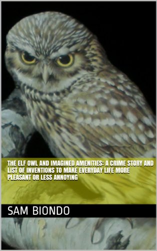 The Elf Owl and Imagined Amenities: A Crime Story and List of ...