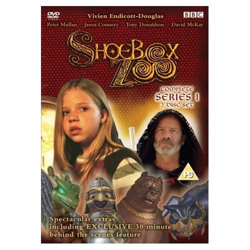 Amazon.com: Shoebox Zoo - Series One - 2-DVD Set ( Shoebox Zoo - Entire ...