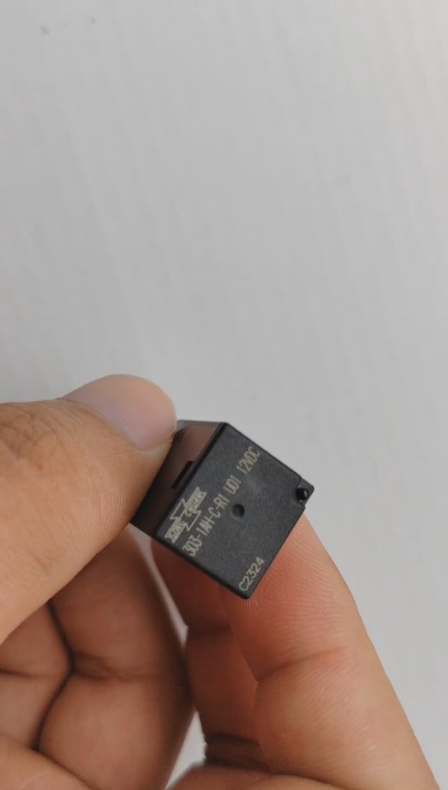 Watch Automotive Purpose Relays 303-1AH-C-R1-U01-12VDC on Amazon Live