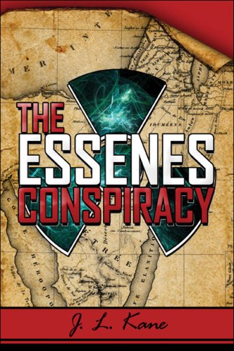 The Essenes Conspiracy: Kane, J. L.: 9781424118045: Amazon.com: Books