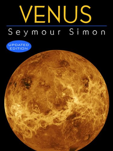 Venus - Kindle edition by Simon, Seymour. Children Kindle eBooks ...