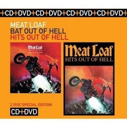 Bat Hits Out of Hell: Multi-Artistes, Meat Loaf, Multi-Artistes, T ...