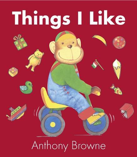 『Things I Like』｜感想・レビュー - 読書メーター