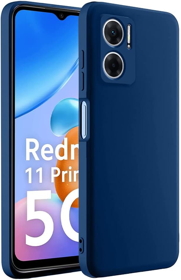 TRUEUPGRADE Back Cover Case for Redmi 11 Prime 5G Back Cover Case ...