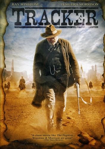Amazon.com: Tracker : Temuera Morrison, Ray Winstone, Andy Anderson ...