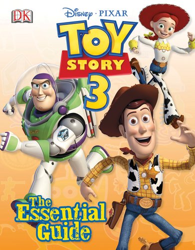 Amazon.com: Toy Story 3: The Essential Guide: 9780756663162: DK: Books