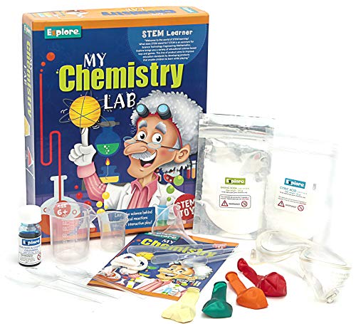 Best chemistry Lab activity Kit for kids | Best chemistry lab science ...