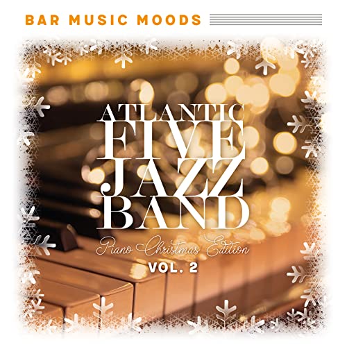 Amazon Music UnlimitedでAtlantic Five Jazz BandのBar Music Moods - Piano ...