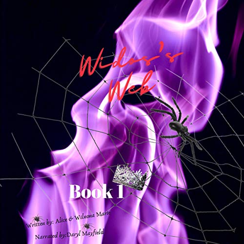 Amazon.com: Widow's Web, Volume 1: Jasmine and Jermaine, Book 3 ...