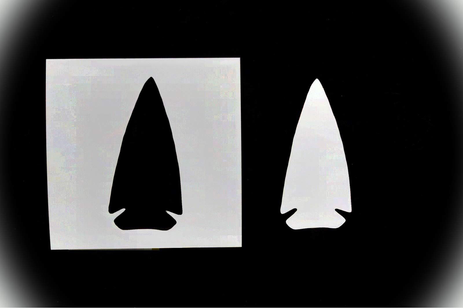 Arrowhead Template
