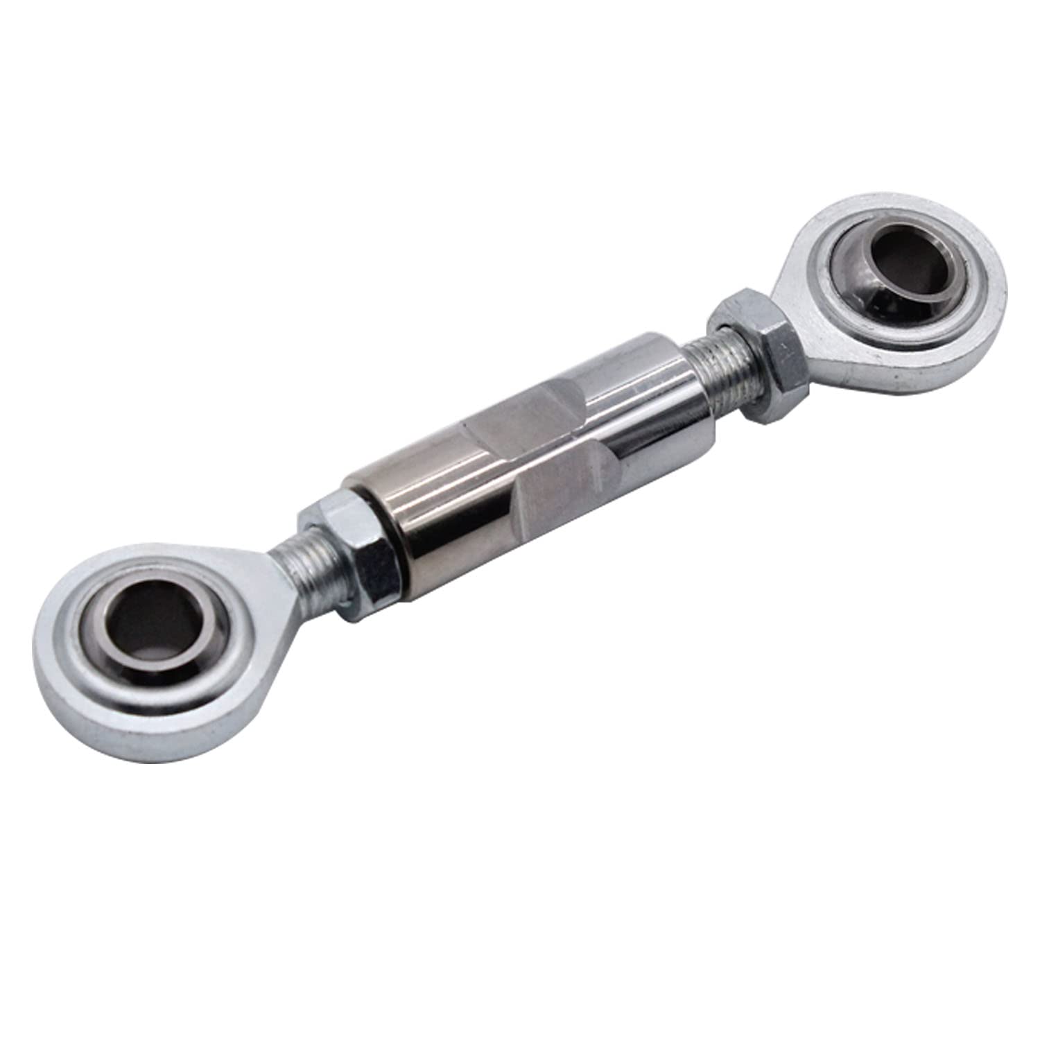 Sbc Alternator Bracket Short Water Pump 7" Heim Joint Alternator ...