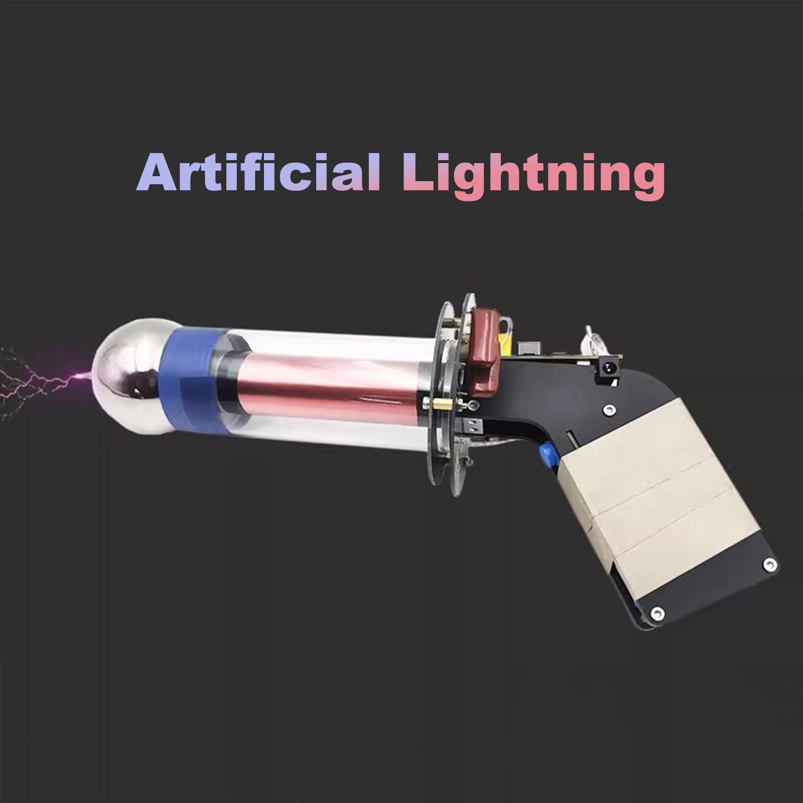 Tesla Coil Gun Toy