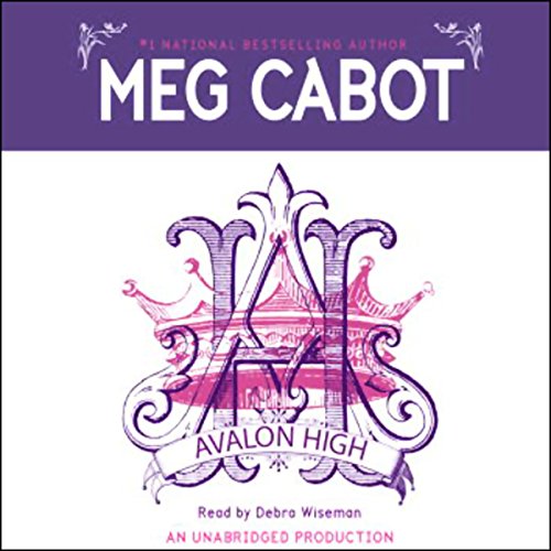 Amazon.com: Avalon High (Audible Audio Edition): Meg Cabot, Debra ...