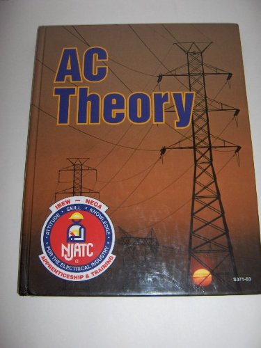 NJATC AC Theory (S371-03 SECOND EDITION): 2003 national joint ...
