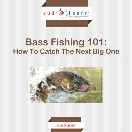 Amazon.com: Bass Fishing 101: How To Catch The Next Big One! (Audible ...