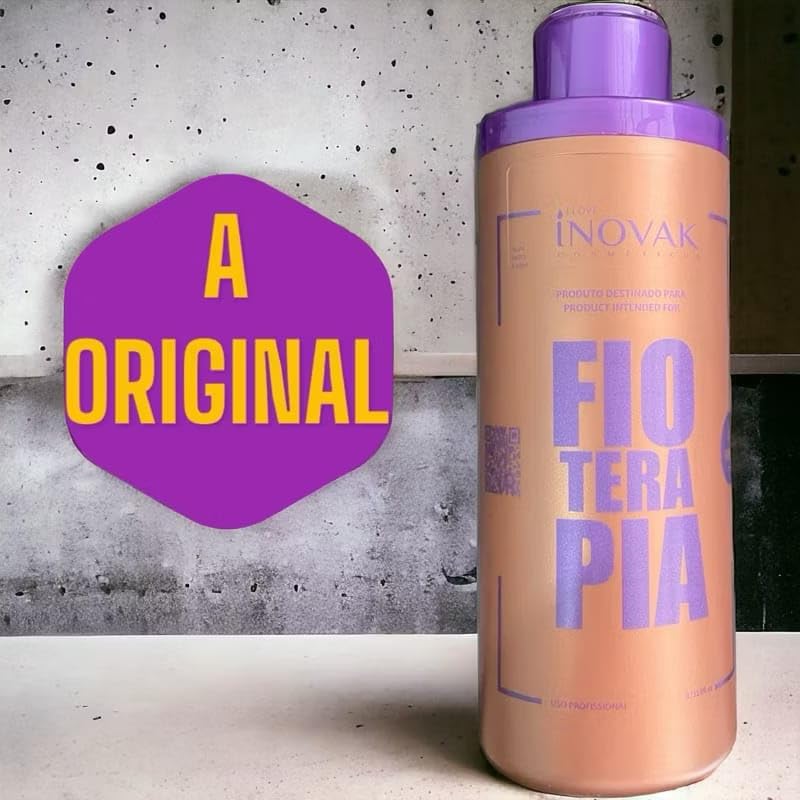 Fio-terapia Escova Progressiva sem formol (1000) | Amazon.com.br