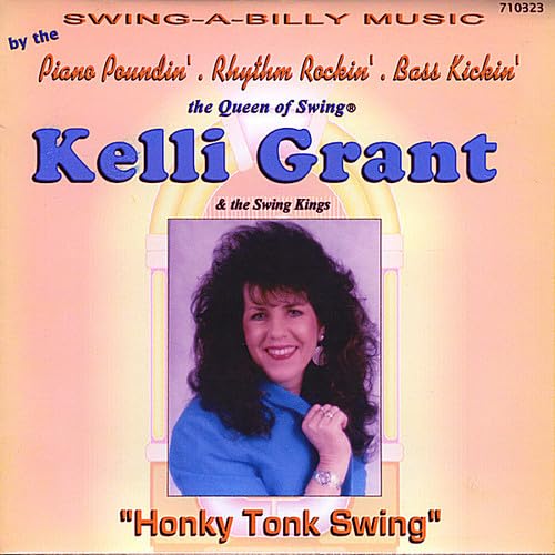 Amazon.com: Honky Tonk Swing: CDs & Vinyl