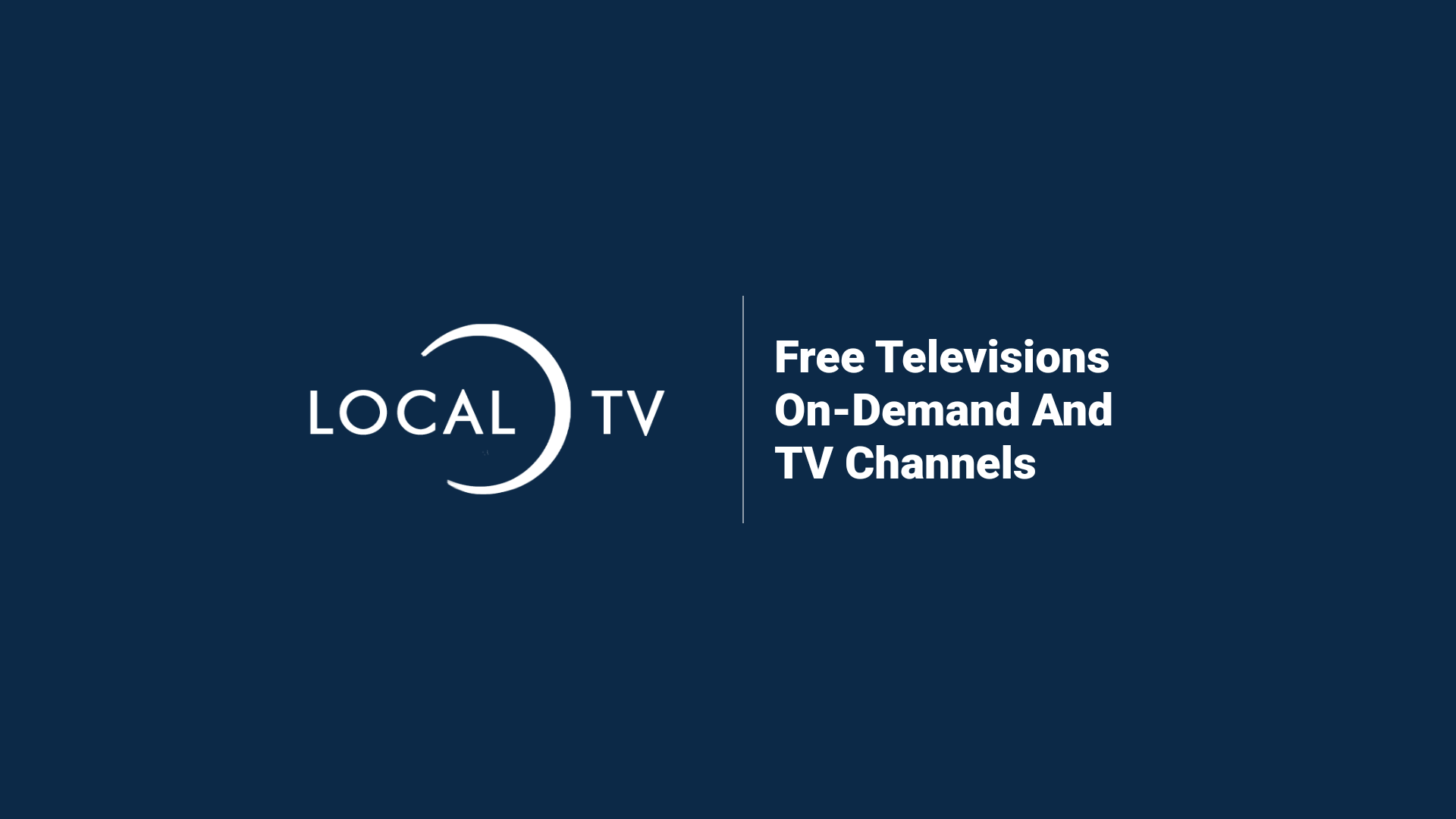 Local TV - App on Amazon Appstore