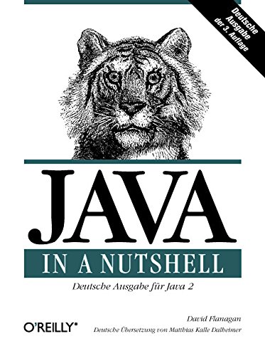 Java in a Nutshell : David Flanagan: Amazon.de: Bücher