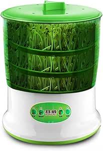 Intelligent Bean Sprouts Machine, Grow Automatic Large Capacity ...