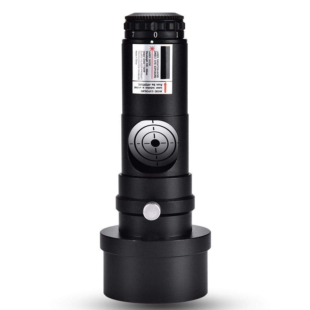 Buy 1.25inch Collimator 2inch Adapter 7 Bright Levels For Newtonian ...