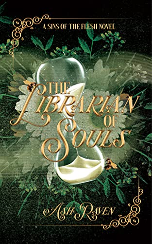 The Librarian of Souls: A Sins of The Flesh Novel (Boogeyman Monster ...