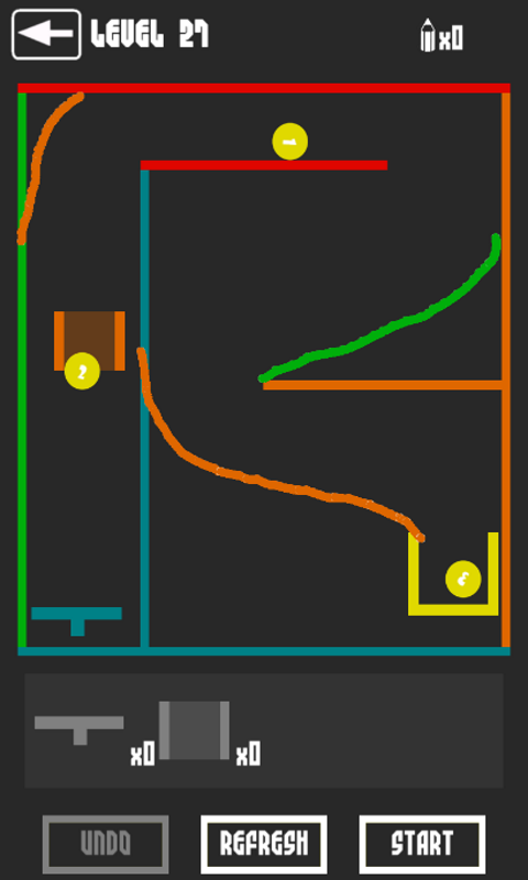Draw Puzzle 2 - Physics Games - App on Amazon Appstore