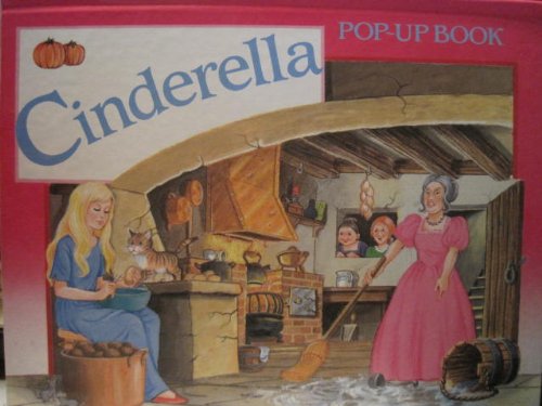Cinderella (Pop-up Book): Amazon.com: Books