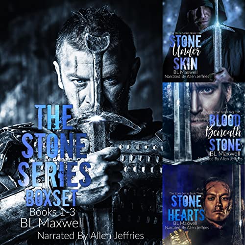 Amazon.com: Heart of Stone: The Stone Series, Volume 1 (Audible Audio ...