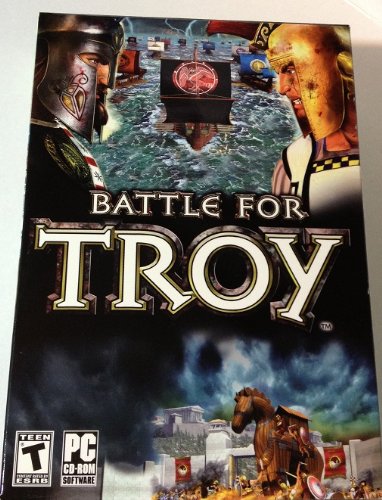 Battle for Troy (PC) : Amazon.in: Video Games