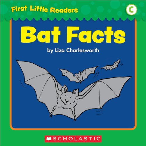 First Little Readers: Bat Facts (Level C) - Kindle edition by ...