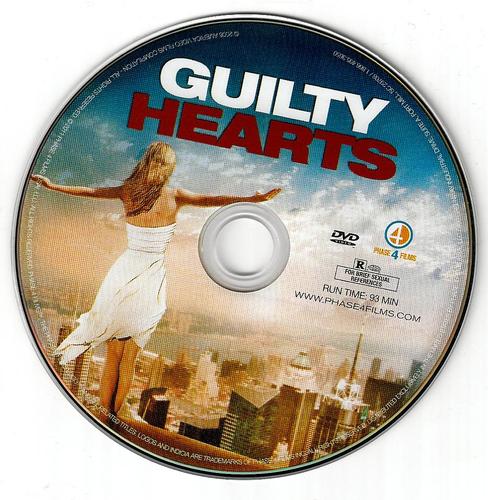Amazon.com: Guilty Hearts (2006) ( Torte Bluma / Notting Hill - Anxiety ...