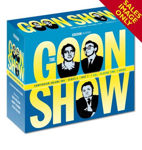 The Goon Show Compendium, Vol. 2, Series 5, Part 2: v. 2: Amazon.co.uk ...