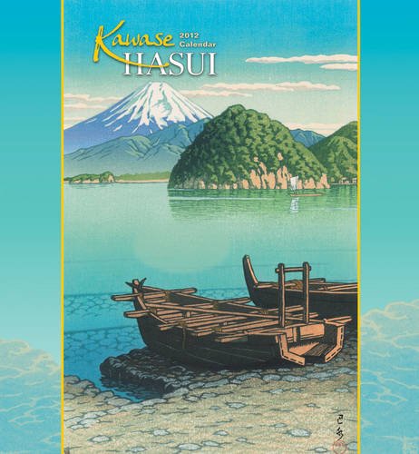 Amazon.com: Kawase Hasui 2012 Calendar: 9780764957581: Pomegranate ...