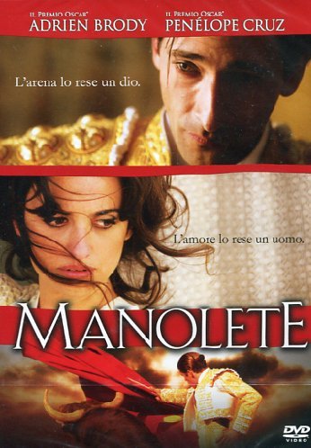 Manolete: Amazon.it: Brody,Cruz, Brody,Cruz: Film e TV
