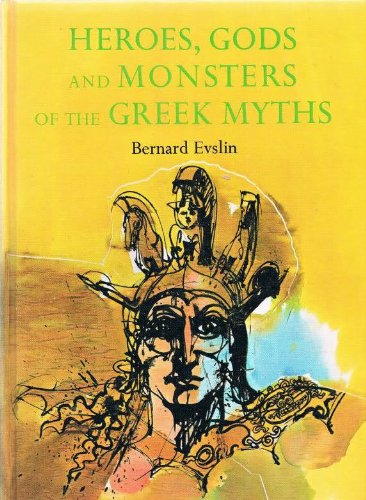 heroes, gods and monsters of greek myths: Amazon.com: Books