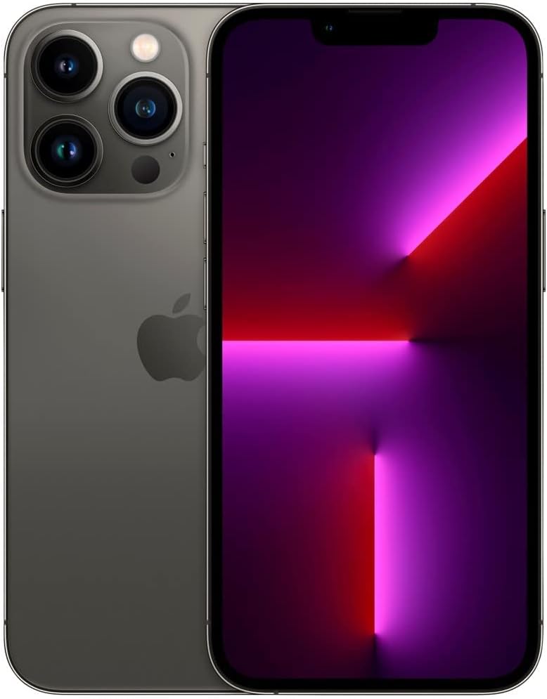 Amazon.com: Apple iPhone 15 Pro, 1TB, Black Titanium - Unlocked (Renewed) : Cell Phones ...