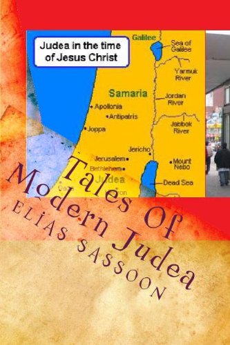 Tales Of Modern Judea eBook : Sassoon, Elias: Amazon.co.uk: Kindle Store